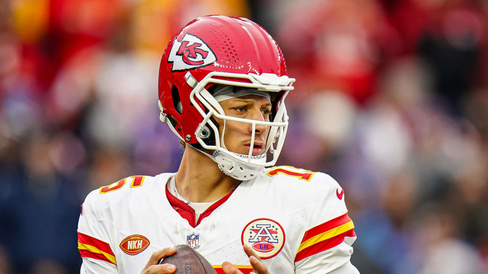 Raiders DB has perfect quote about stopping Patrick Mahomes | Yardbarker