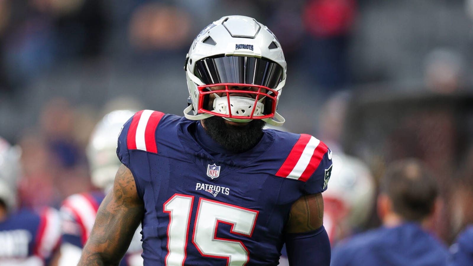 Ezekiel Elliott's departure costs Patriots team leader in one ...