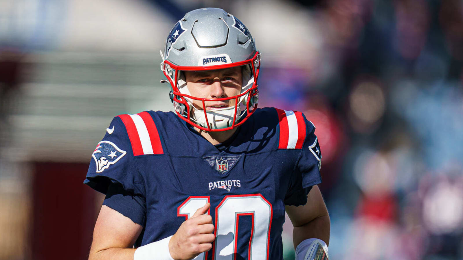 Bill Belichick reportedly 'all-in' on Mac Jones amid Tom Brady rumors ...