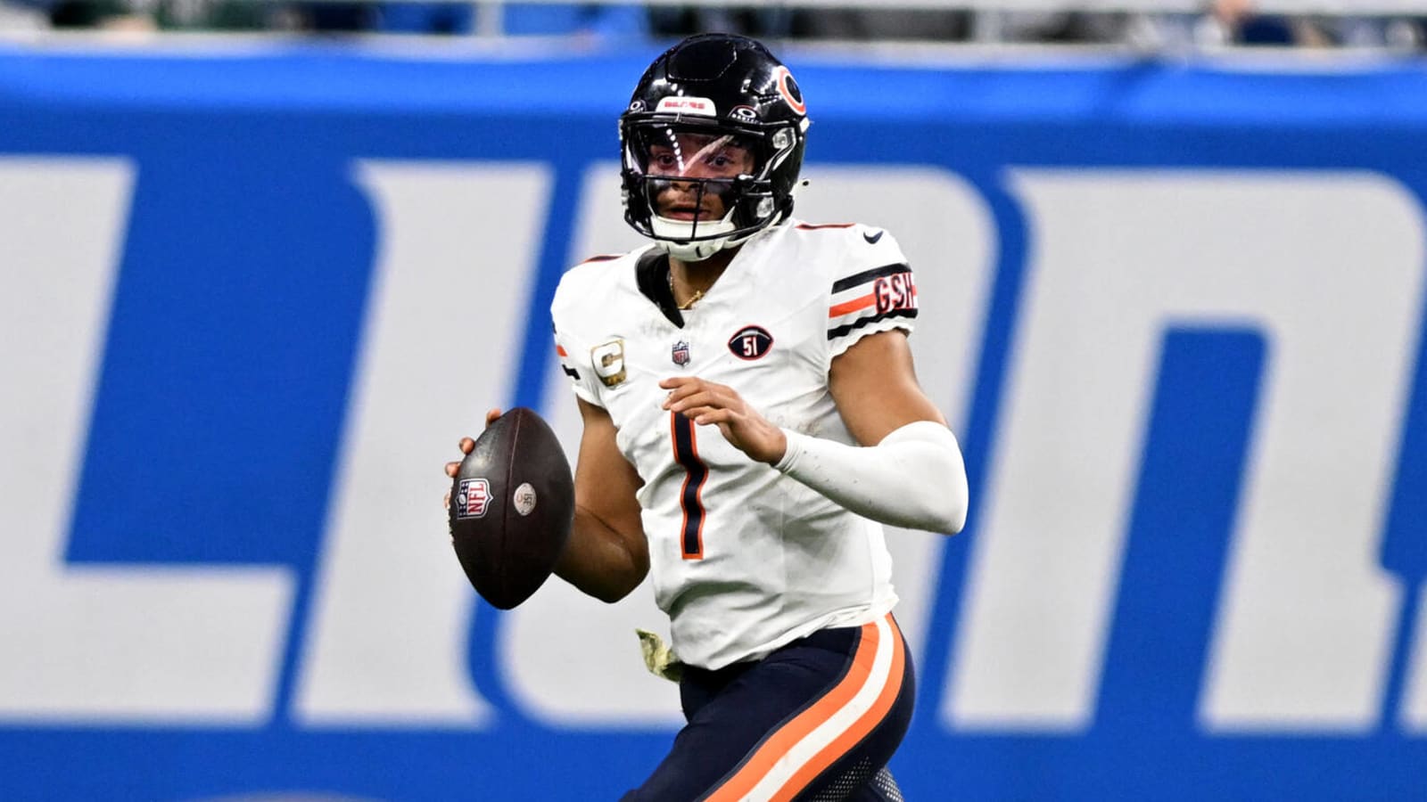 Could Bears draft Justin Fields' replacement? | Yardbarker