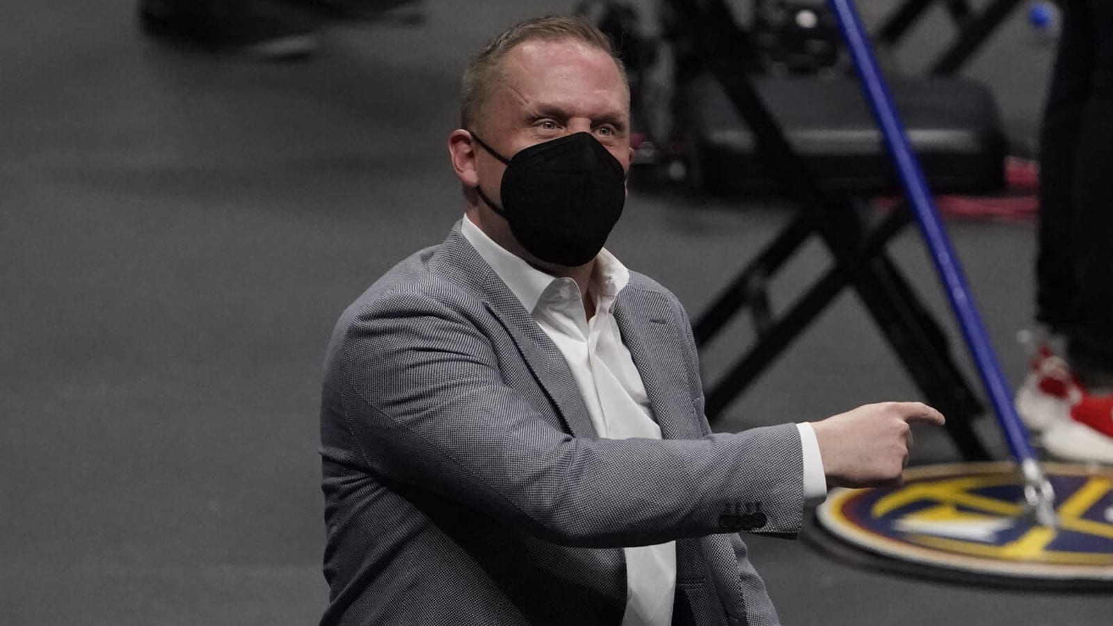 Timberwolves give Tim Connelly five-year, $40M deal to become new team ...