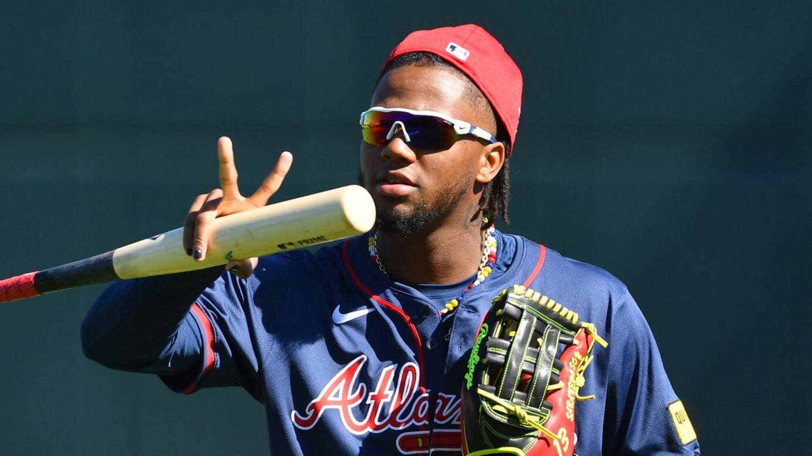 Four reasons Ronald Acuna Jr. is set for groundbreaking 2024 season ...