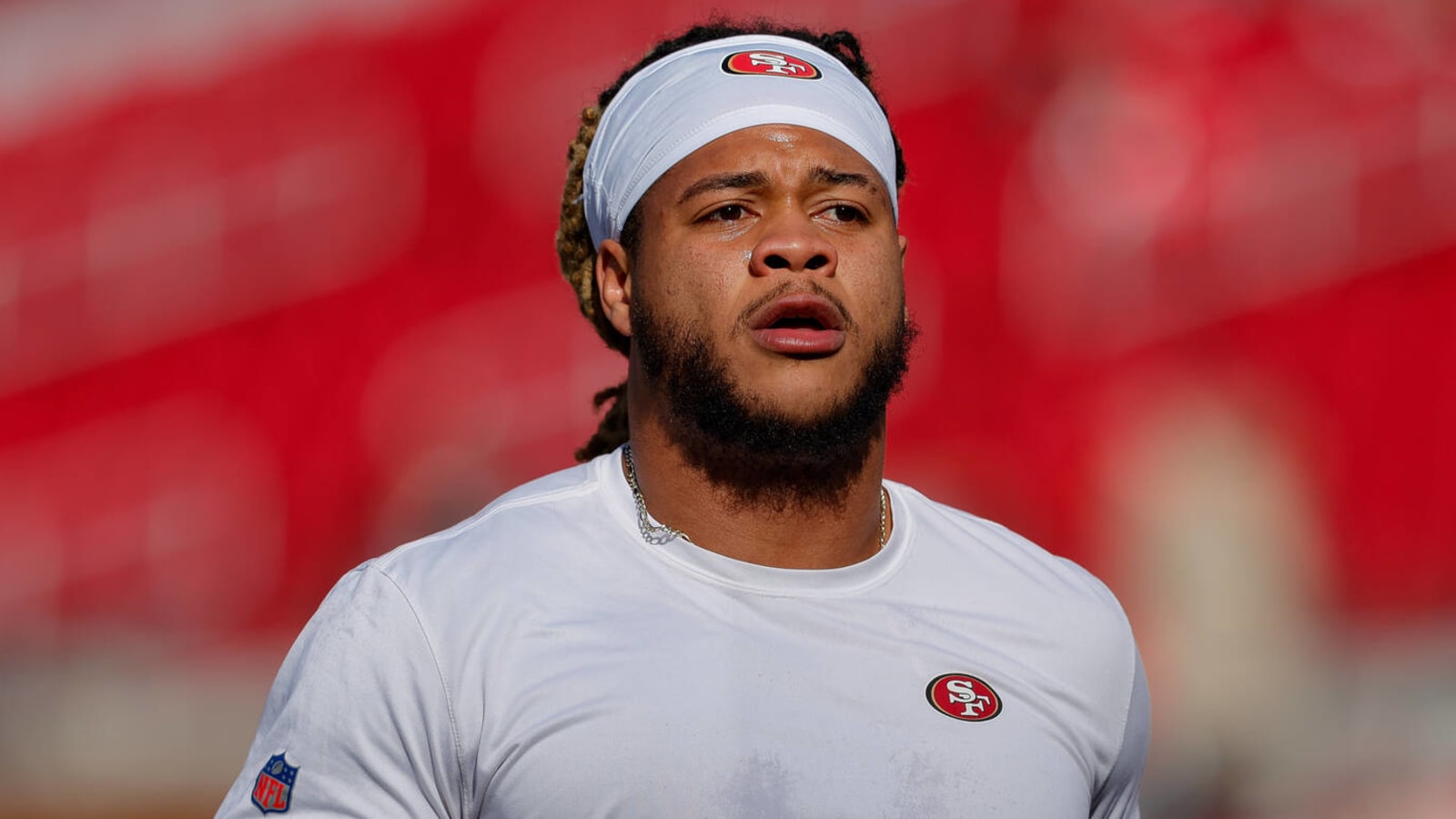 Chase Young update should cause concern for Saints fans | Yardbarker