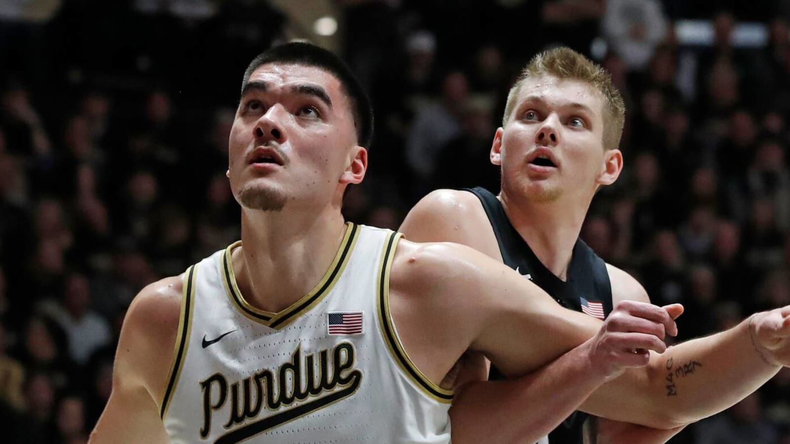 Purdue's Zach Edey on the verge of a rare feat | Yardbarker