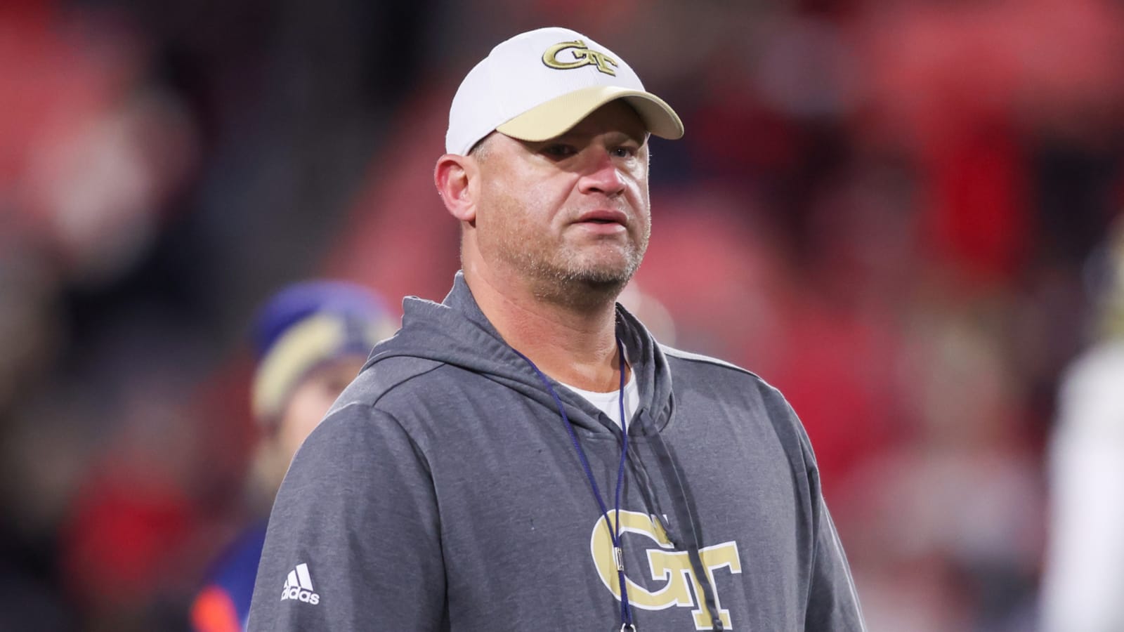 Brent Key gets contract extension from Georgia Tech | Yardbarker