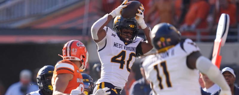 West Virginia Mountaineers: Breaking News, Rumors & Highlights | Yardbarker