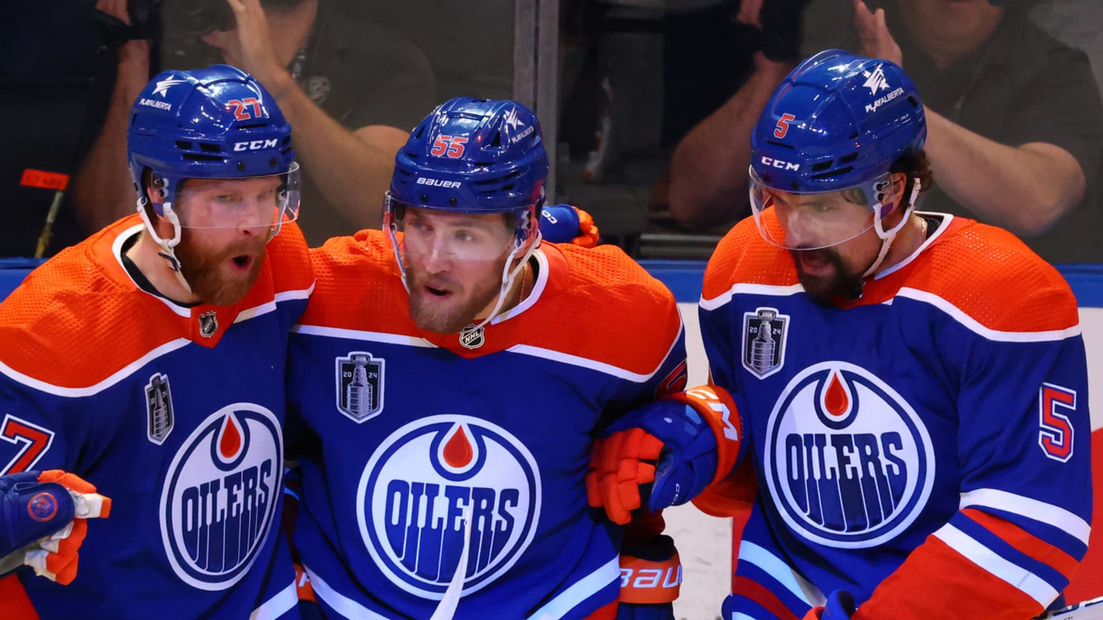 Takeaways from Oilers' Game 4 win in Stanley Cup Final | Yardbarker