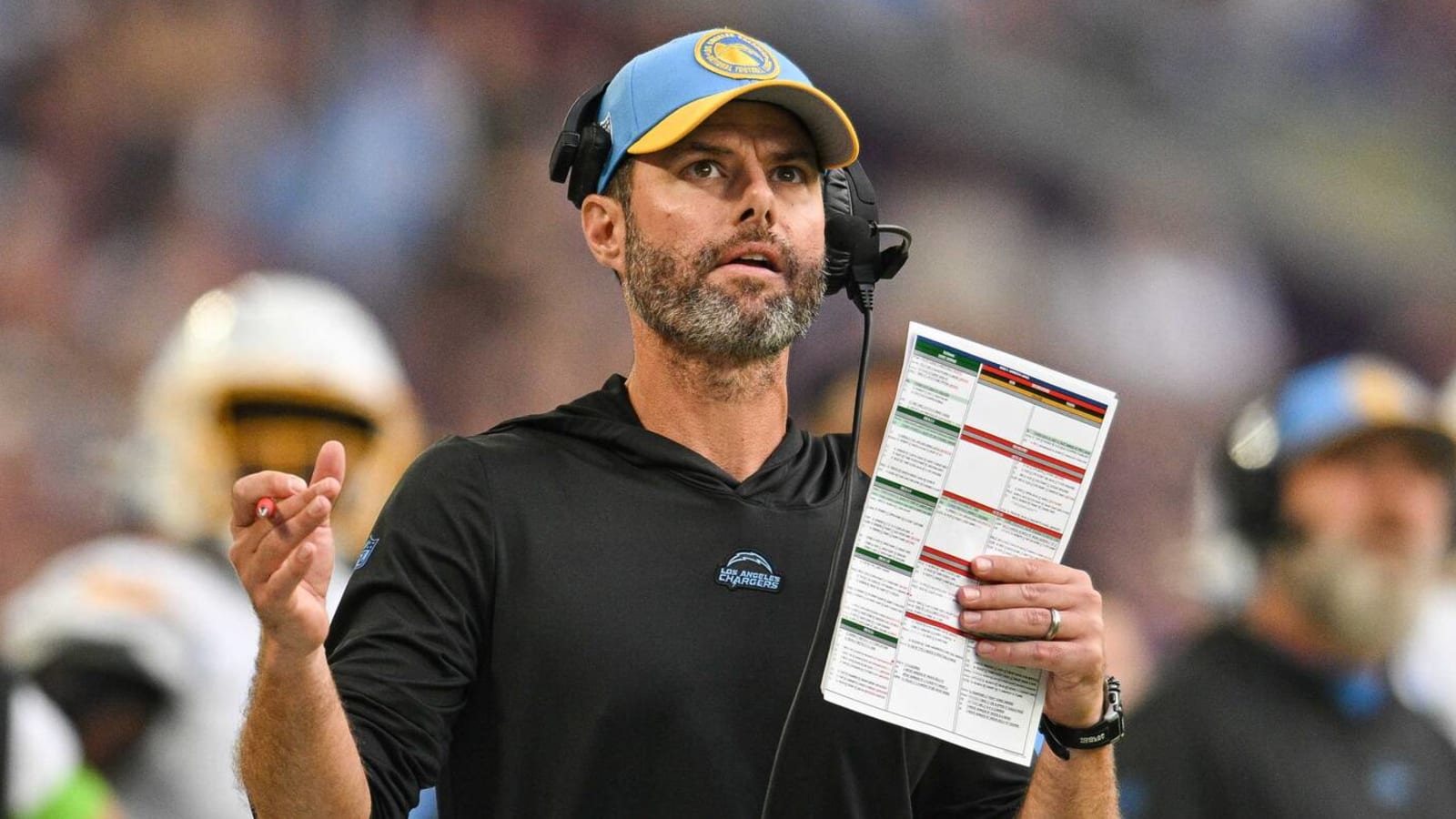 Brandon Staley was only part of the problem for Chargers | Yardbarker