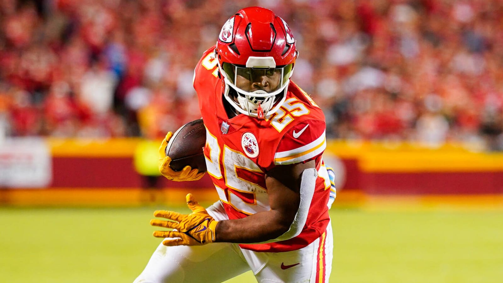 Andy Reid hypes up disappointing former first-round pick | Yardbarker