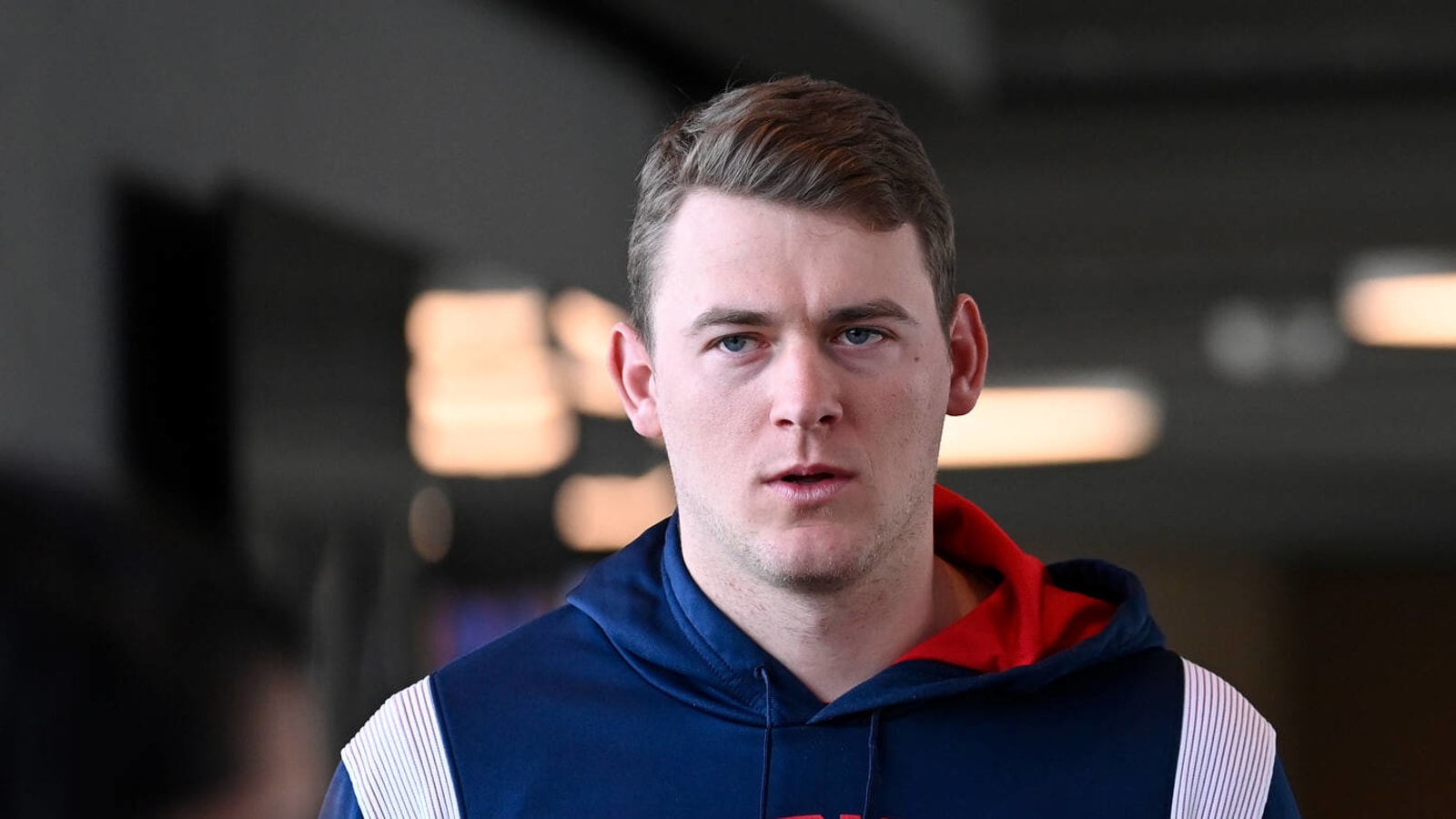 Patriots finalizing trade to send former first-round pick to Jaguars ...