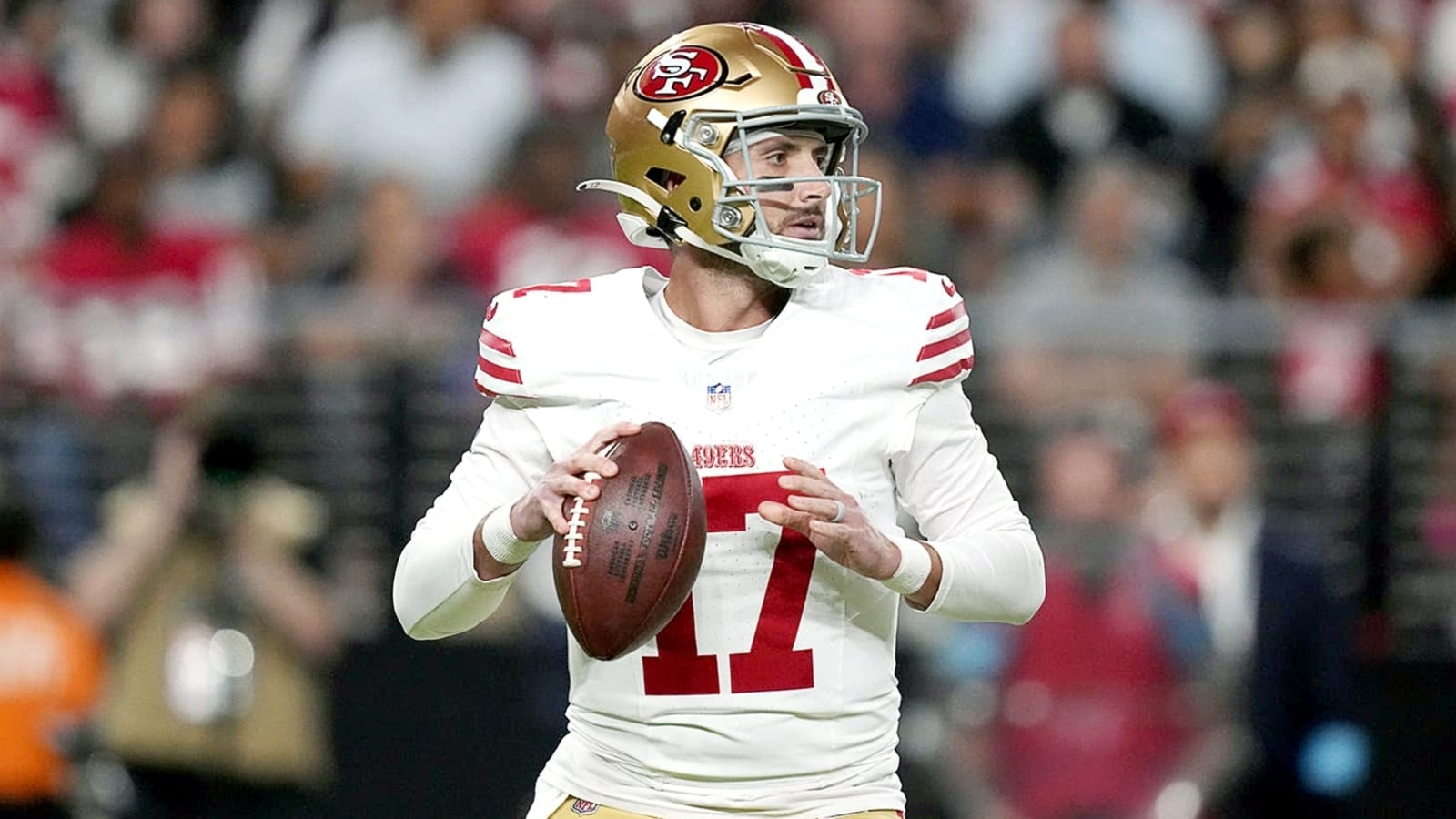 Brandon Allen embraces starting opportunity as 49ers prepare for ...