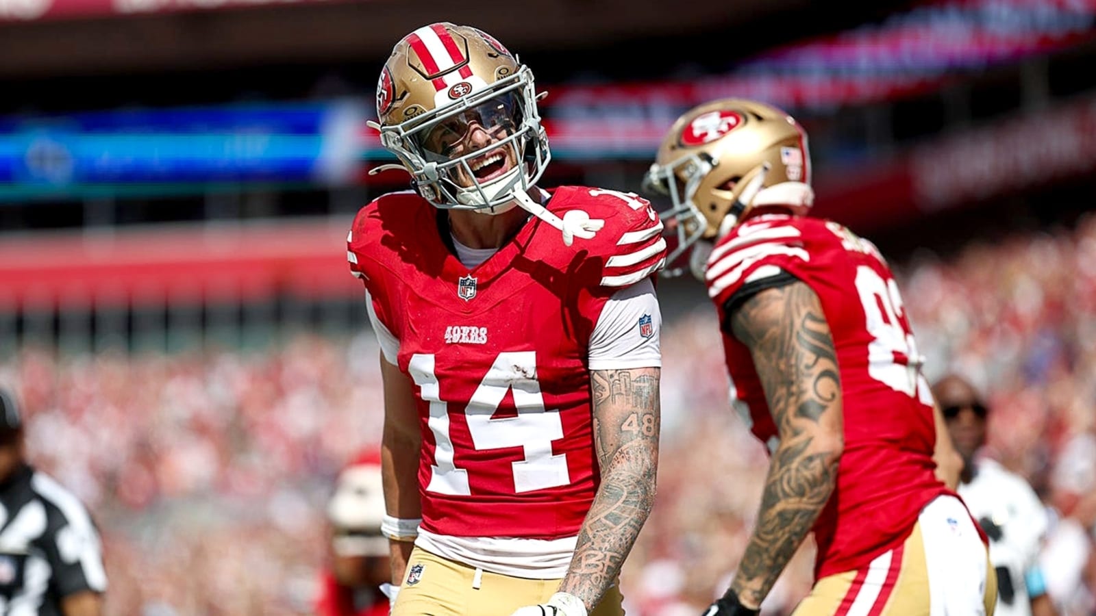 49ers rookie Ricky Pearsall opens up about adversity-filled season ...