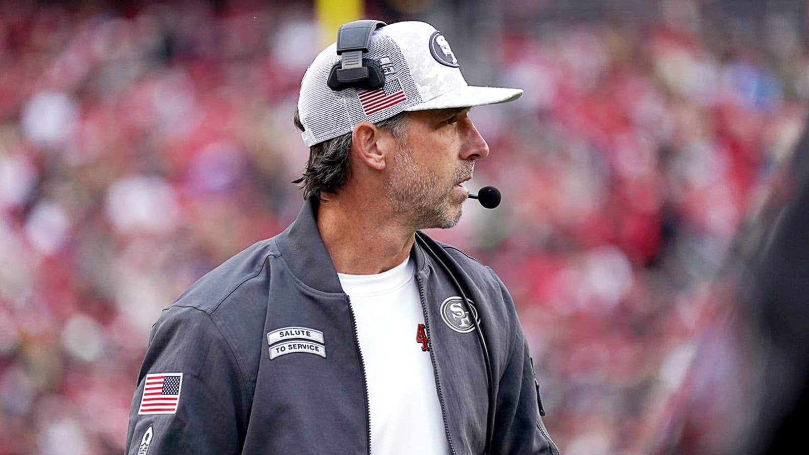 49ers announce several roster moves ahead of Lions game | Yardbarker