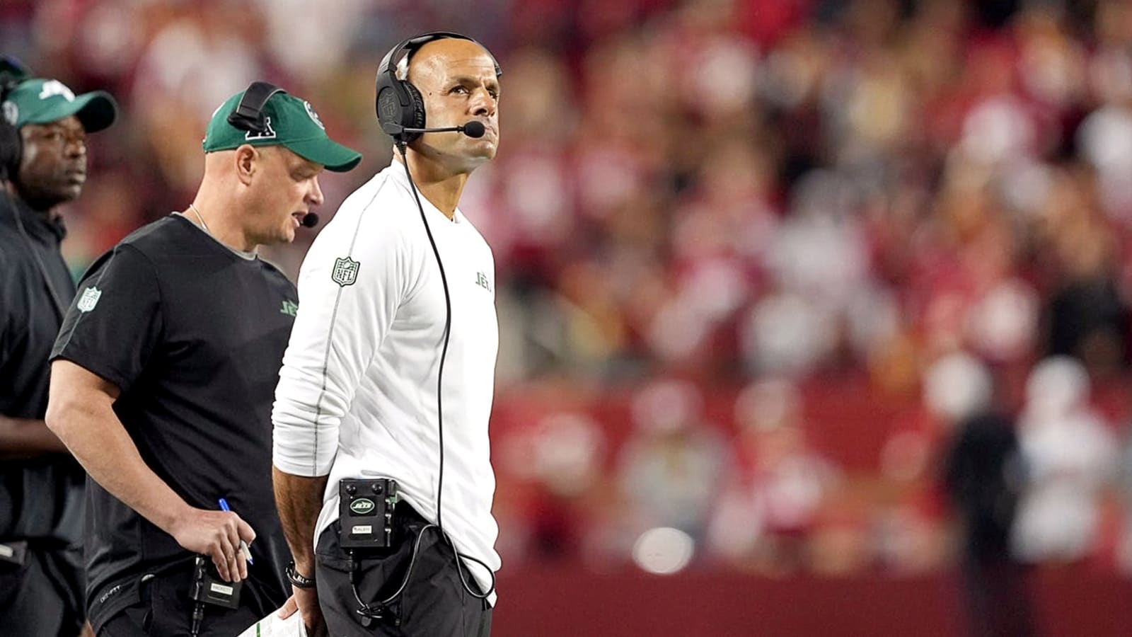 Another option emerges for 49ers' DC candidate Robert Saleh | Yardbarker