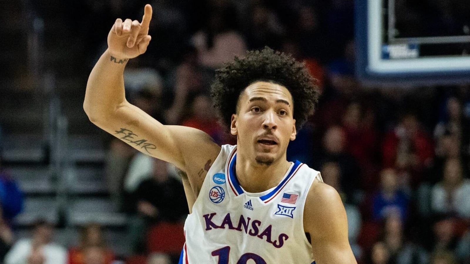 Kansas' explosive start bodes well for back-to-back titles | Yardbarker