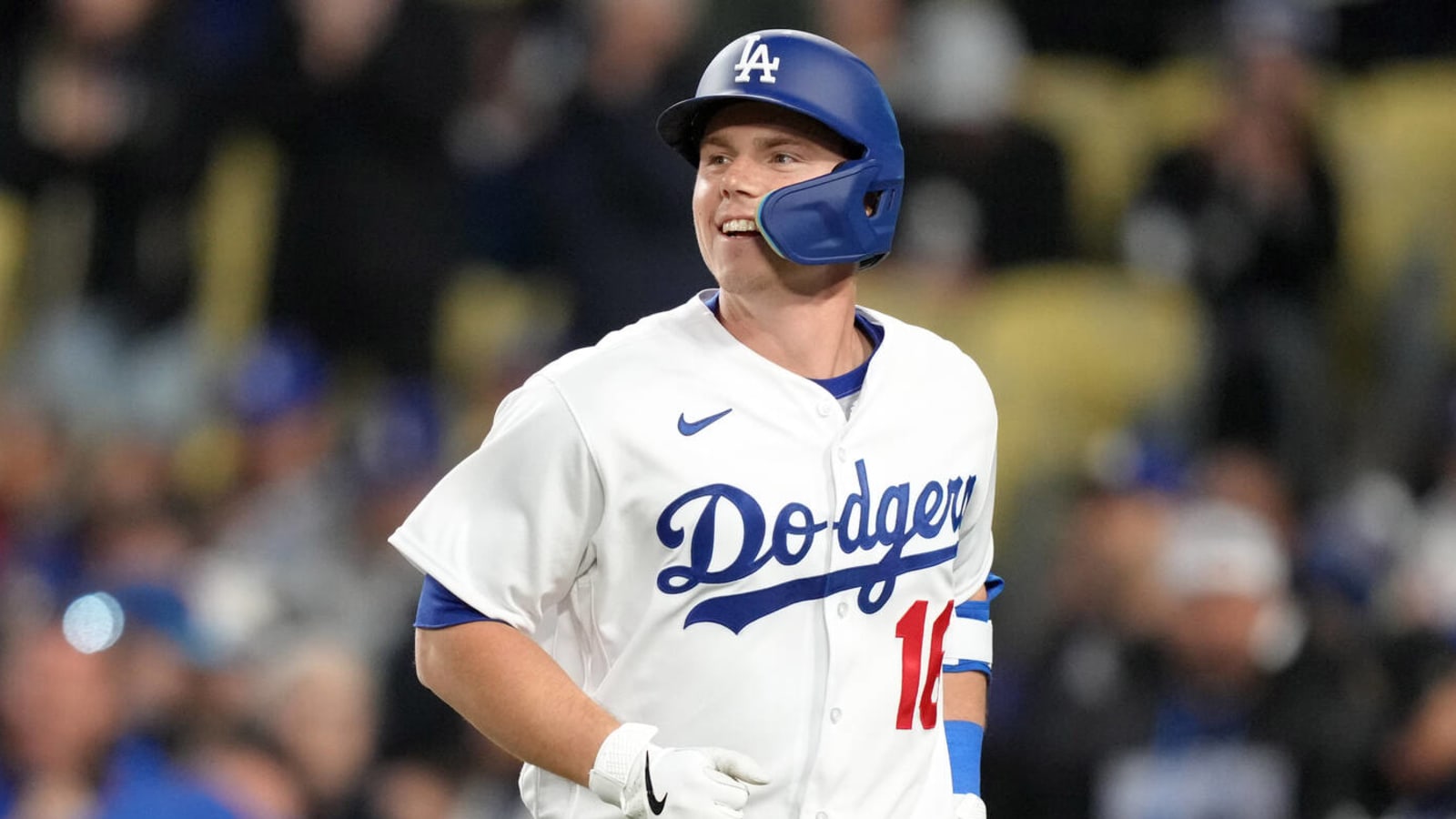 Dodgers' Will Smith continues hot start to season | Yardbarker