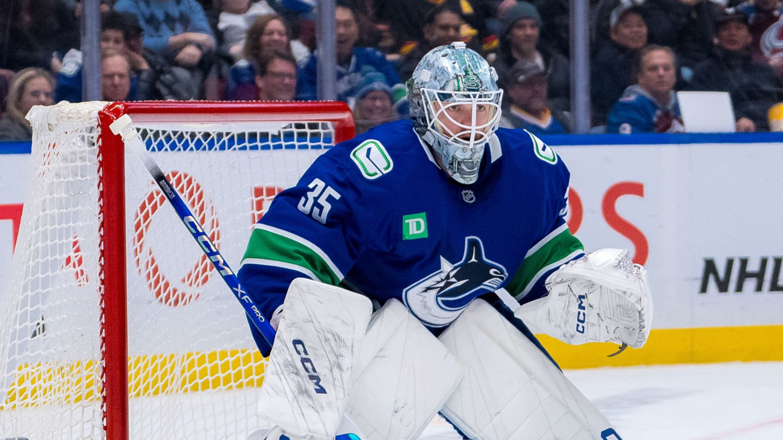 Analyst Pitches Unhealthy Goalie Star as Oilers Trade Option | Yardbarker