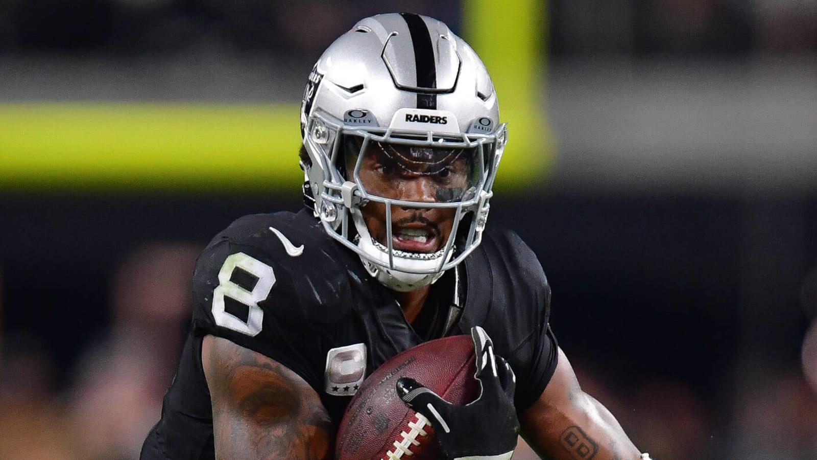 Should Raiders move on from former All-Pro RB after underwhelming ...