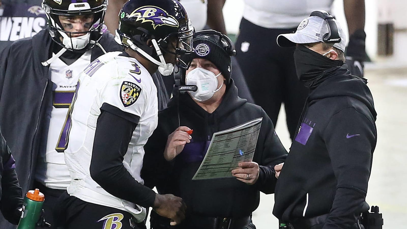 Lions interview Ravens’ James Urban for OC job | Yardbarker