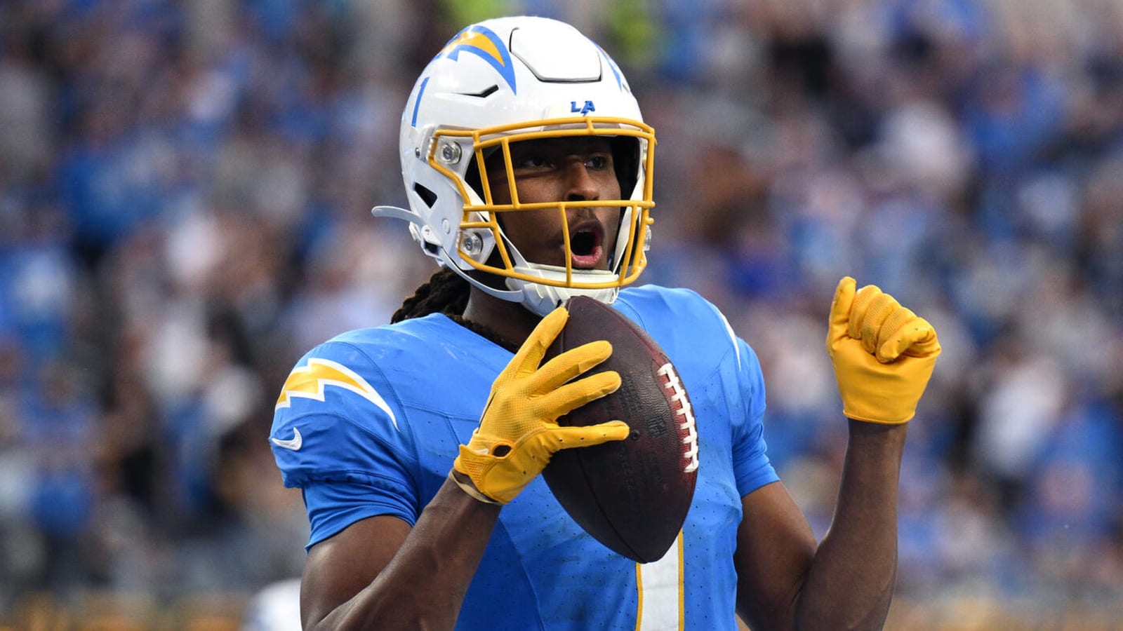 Chargers HC remains confident in Quentin Johnston | Yardbarker