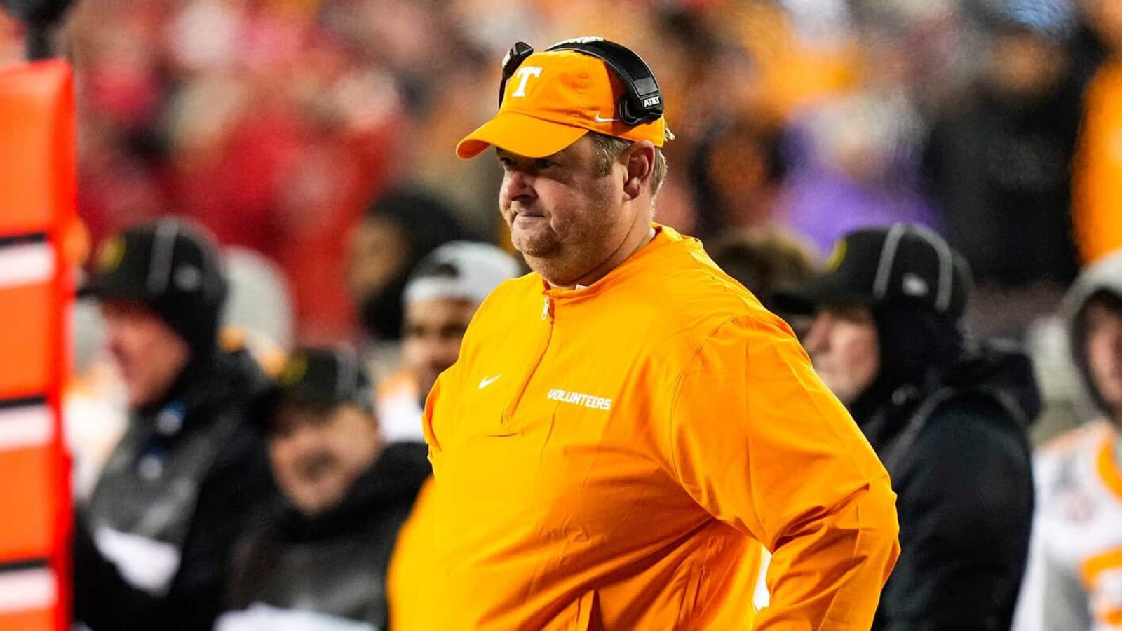 5-star recruit makes important comment about Tennessee Vols' coaching ...