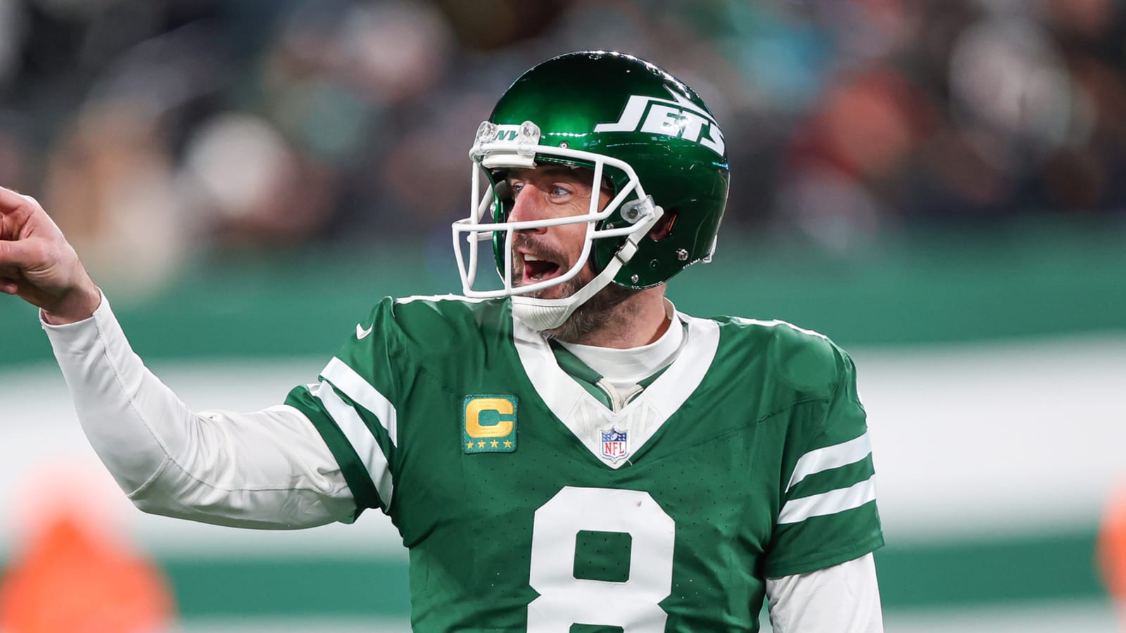 Aaron Rodgers addresses future amid uncertainty with Jets | Yardbarker