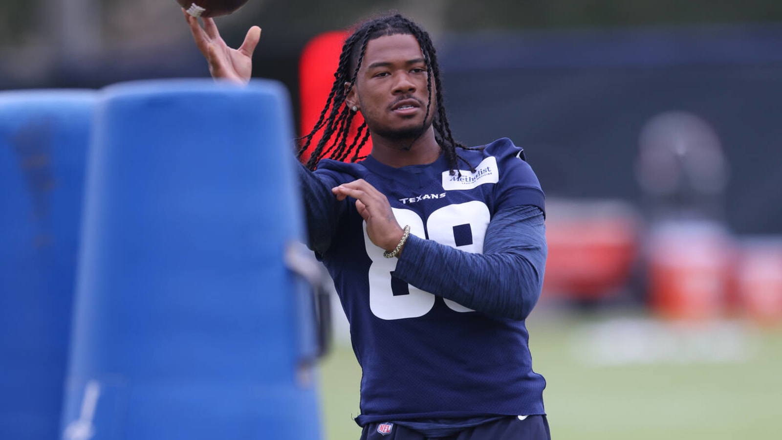 Texans WR believes he’s better now than he was at Alabama | Yardbarker