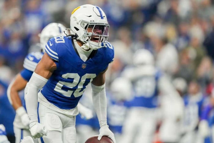 3 Colts players entering massive prove-it years in 2024 | Yardbarker