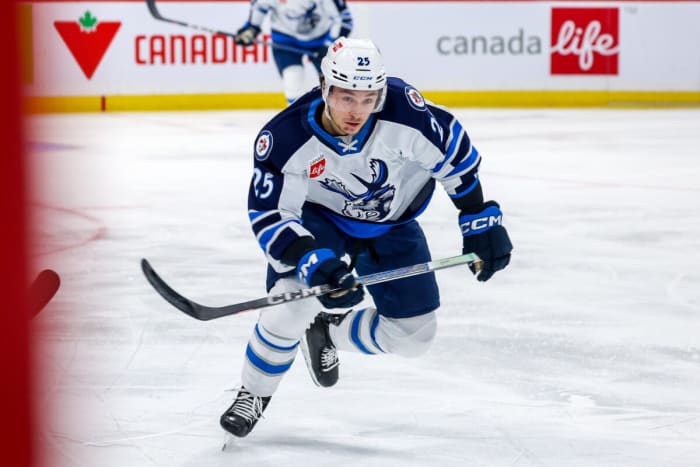 Moose Split Series with Admirals to End Homestand | Yardbarker