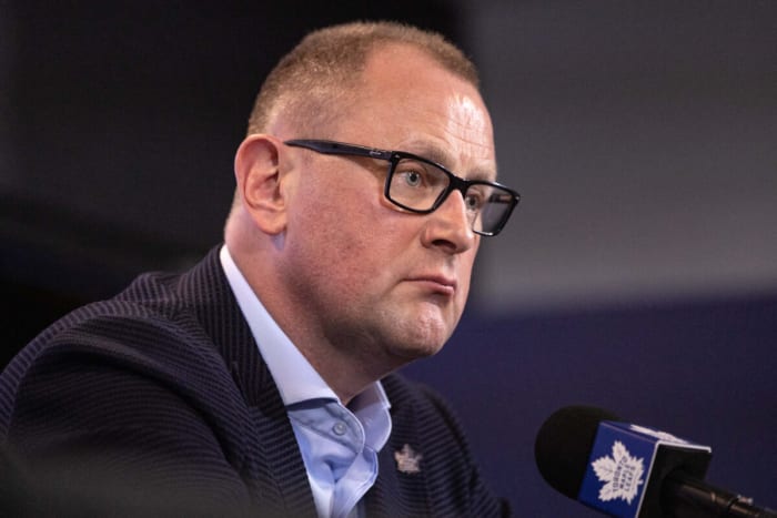 Maple Leafs’ Lack of Assets and Overall Play Not Worth Investing In ...
