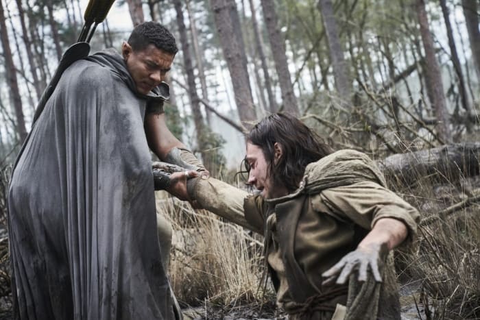 THE RINGS OF POWER’s Maxim Baldry on Isildur’s Journey in Season 2 and ...