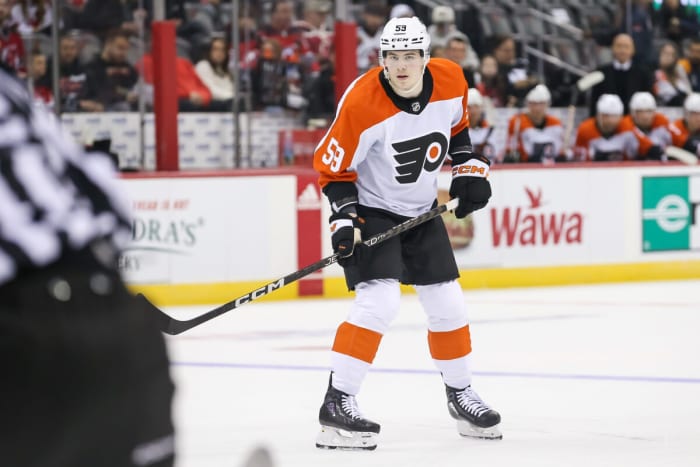 Flyers 2024-25 Post-WJC Prospect Ranking: Top 15 | Yardbarker