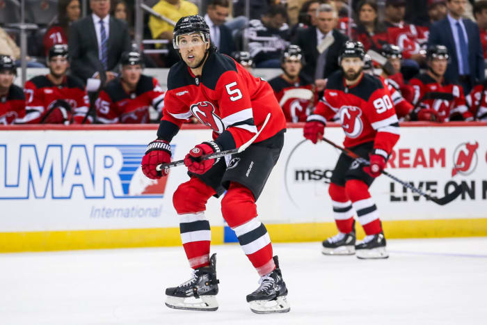 Devils Can Optimize Their Defense Corps With Hughes & Pesce’s Return ...
