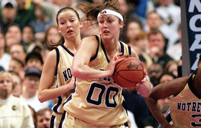 The 25 best women's NCAA Tournament players of all time | Yardbarker