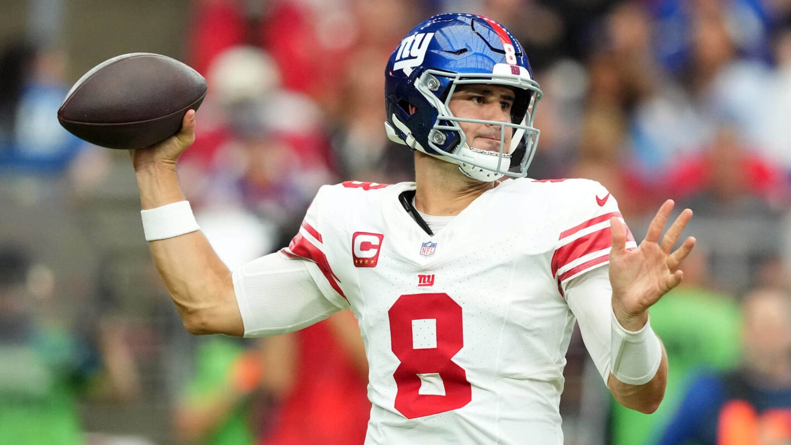 'TNF' preview: Danger warnings flashing for Giants | Yardbarker