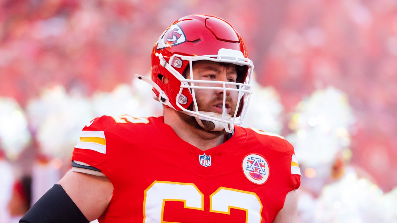Offensive line is an even bigger concern for Chiefs after trading All ...