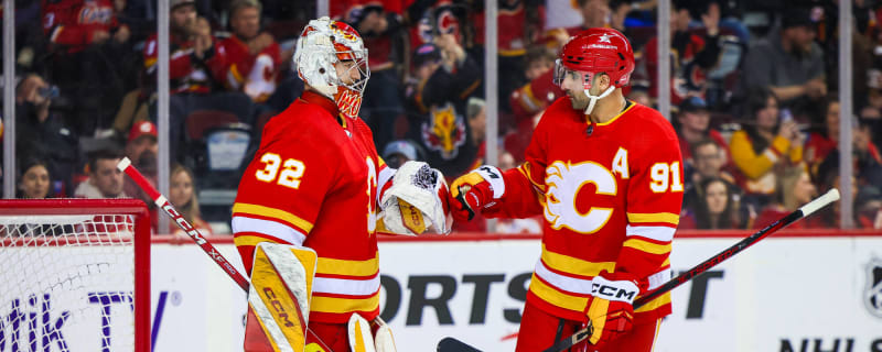 Calgary Flames: Breaking News, Rumors & Highlights | Yardbarker