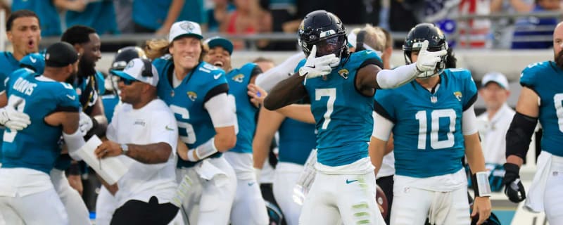 Jacksonville Jaguars: Breaking News, Rumors & Highlights | Yardbarker
