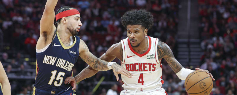 Houston Rockets: Breaking News, Rumors & Highlights | Yardbarker
