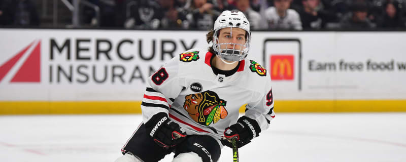 Chicago Blackhawks: Breaking News, Rumors & Highlights | Yardbarker