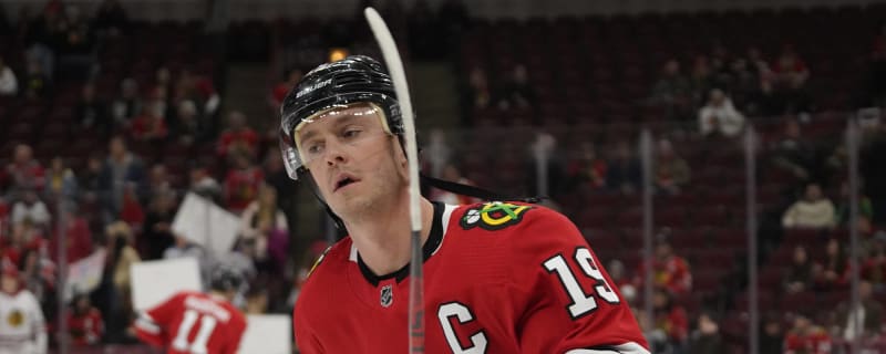 Jonathan Toews: Breaking News, Rumors & Highlights | Yardbarker