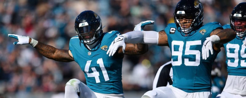 Jacksonville Jaguars: Breaking News, Rumors & Highlights | Yardbarker