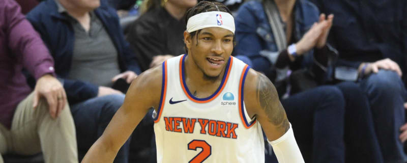 New York Knicks: Breaking News, Rumors & Highlights | Yardbarker