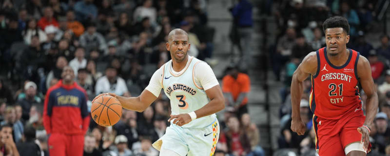 San Antonio Spurs: Breaking News, Rumors & Highlights | Yardbarker