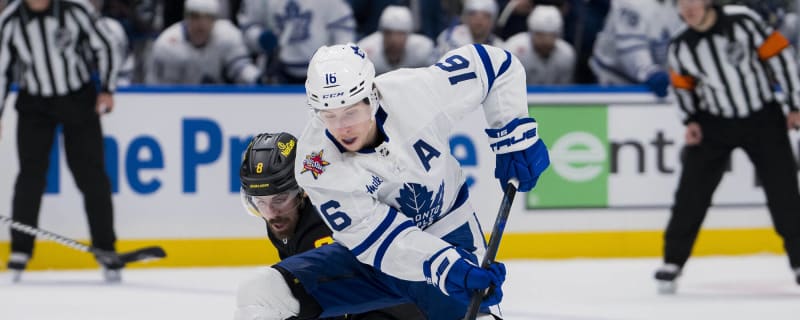 Toronto Maple Leafs: Breaking News, Rumors & Highlights | Yardbarker