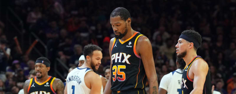 Phoenix Suns: Breaking News, Rumors & Highlights | Yardbarker