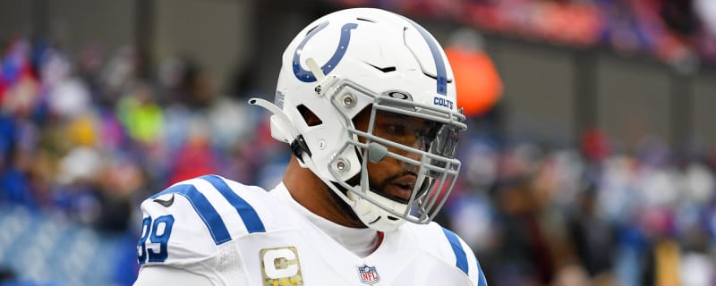 Indianapolis Colts: Breaking News, Rumors & Highlights | Yardbarker