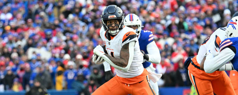 Denver Broncos: Breaking News, Rumors & Highlights | Yardbarker