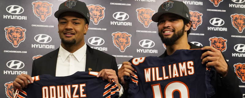 Chicago Bears: Breaking News, Rumors & Highlights | Yardbarker