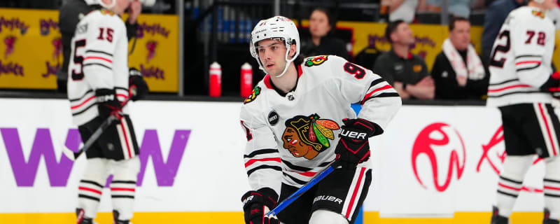 Chicago Blackhawks: Breaking News, Rumors & Highlights | Yardbarker